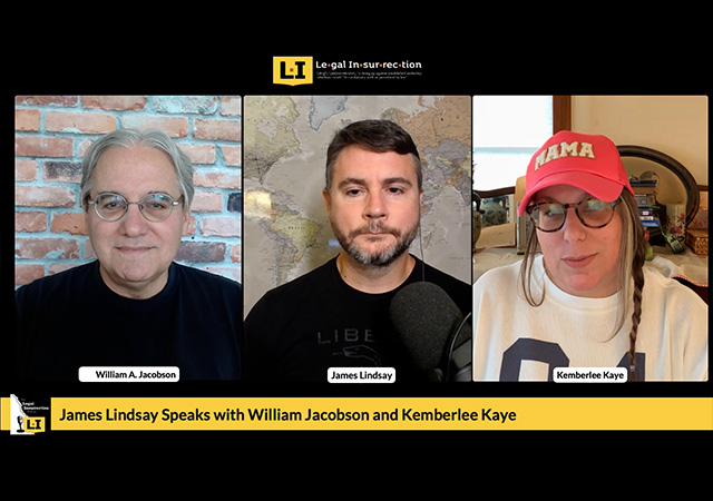 Exposing The Movement To Undermine MAGA, with James Lindsay — Legal ...