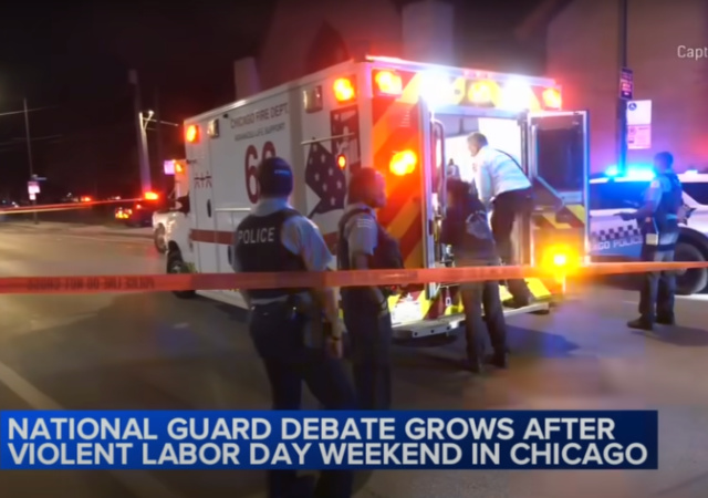 Chicago Labor Day Weekend: At Least 7 Dead, 52 Wounded in Shootings