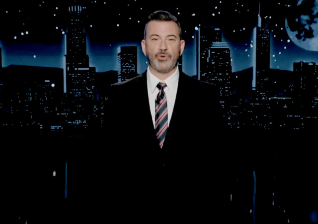 Jimmy Kimmel Insists He Hadn’t Meant to Brand Charlie Kirk’s Alleged ...