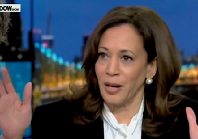 Kamala Harris Hints at 2028 Run, Touts Herself as a Historic Figure in ...