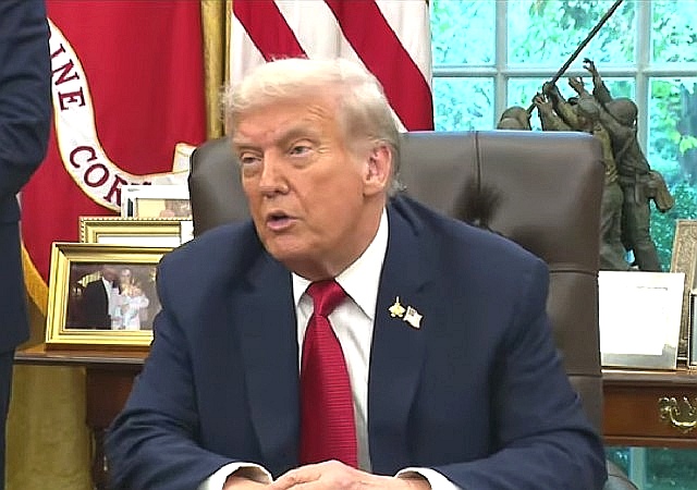Trump Adds Countries to List That Limits Nationals From Traveling to U.S.