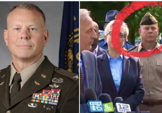 Oregon’s Top Military Official Testifies National Guard Will Protect ...