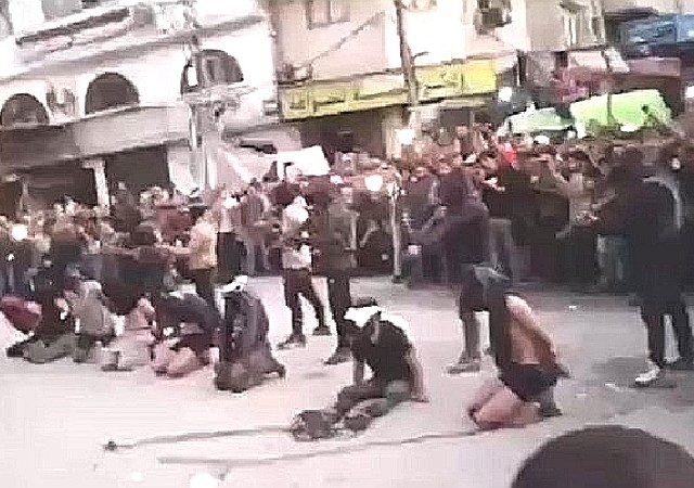 “They’re Dragging People Away”: Hamas Begins Mass Executions as Israeli ...
