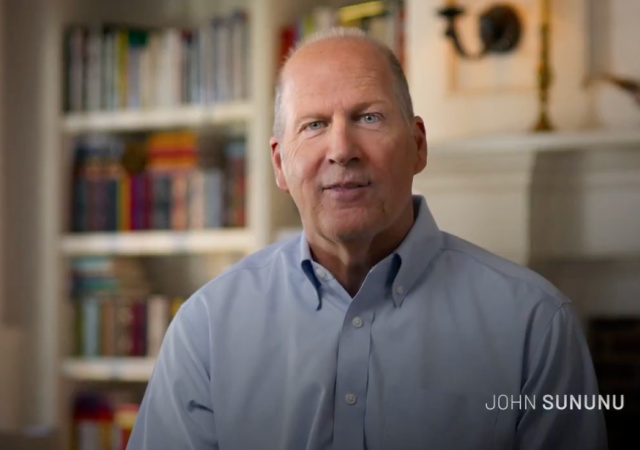 President Trump Endorses John Sununu in NH Senate Primary