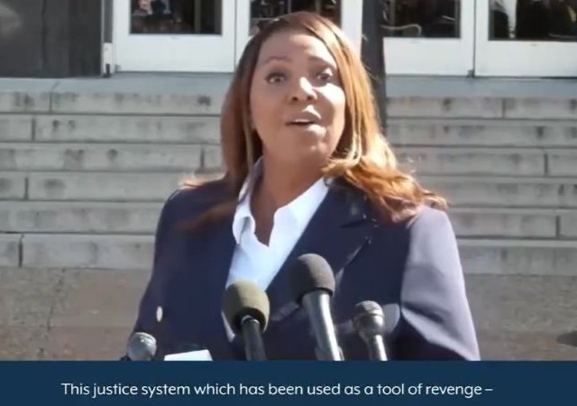 New Evidence Revealed Against Letitia James in Mortgage Fraud Investigation