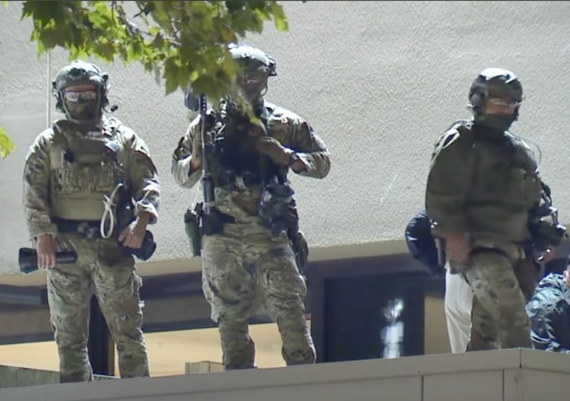 Appeals Court Gives Trump Control Over Oregon National Guard, Pauses Deployment