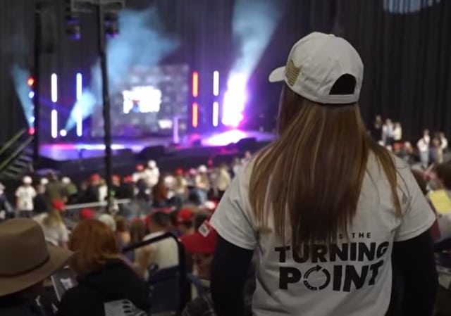 The Campus Left is Lashing Out to Resist the Explosion of Interest in Turning Point USA