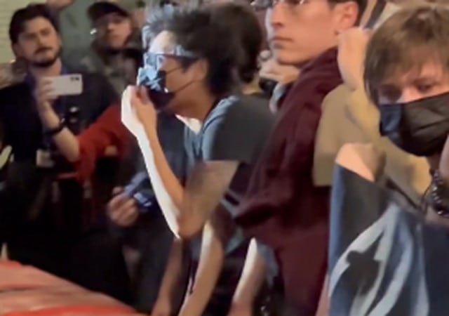 The Left is a Violent Mob Week in Education