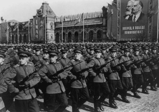 108 Years Since the Bolshevik Revolution: The Sealed Train to Fire and ...
