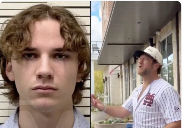 Mississippi Man Arrested After He Shouts ‘F*** the Jews,’ Throws Coins ...