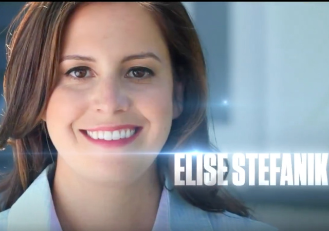 Rep. Elise Stefanik Running for New York Governor