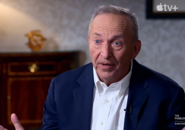 Larry Summers, First Casualty of the Epstein Files, Says He’s ‘Deeply ...