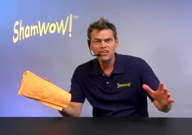 The ShamWow! Guy is Running for a Texas House Seat as a Republican