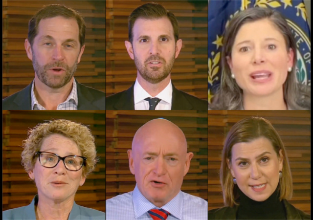 Grand Jury Refuses to Indict Democratic ‘Seditious Six’ Lawmakers
