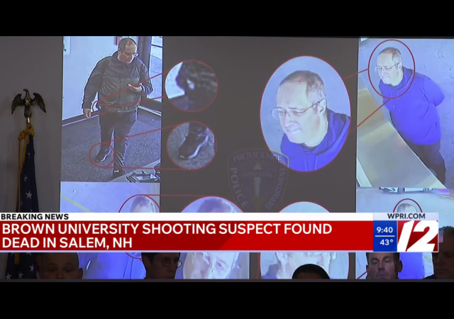 Details Emerge About Brown, MIT Shooting Suspect Claudio Manuel Neves ...