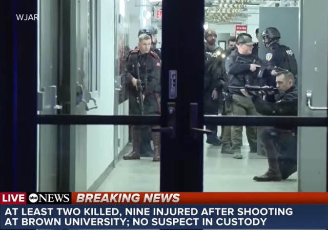 Brown University Implements Campus Security Overhaul in Wake of Shooting