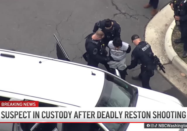 Virginia Murder Suspect is Illegal Alien Who Had Been Released From ...