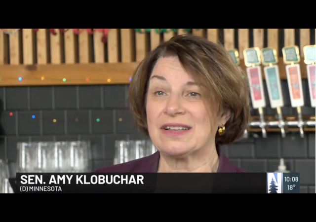 Will Democrat Sen. Amy Klobuchar Run for Minnesota Governor?
