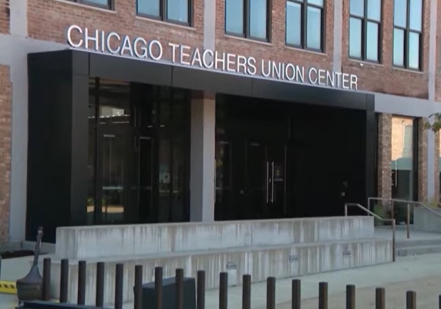 Chicago Teachers Union Focused on Protesting ‘War on Venezuela’ for ...