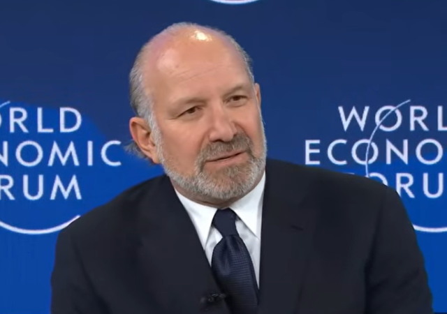 Commerce Sec. Howard Lutnick at World Economic Forum: ‘Globalization ...