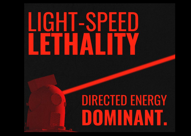 Beyond the ‘Discombobulator’: America’s Laser‑Focused Push Into the ...