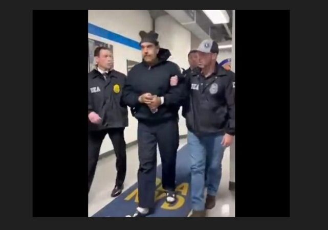 Maduro Arrives In Big Apple as Mayor Mamdani Fumes (Update: Perp Walk ...