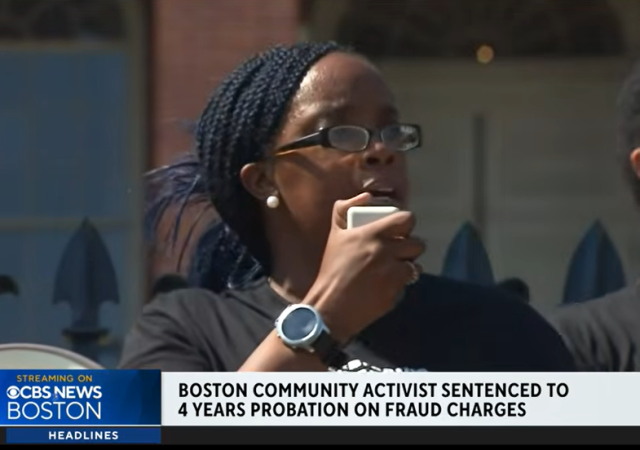 Boston BLM Activist Fraudster Who Scammed More Than $100K Sentenced to ...