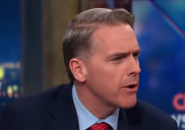 CNN Panel Goes Off the Rails When Scott Jennings Asks Why MN Democrats ...