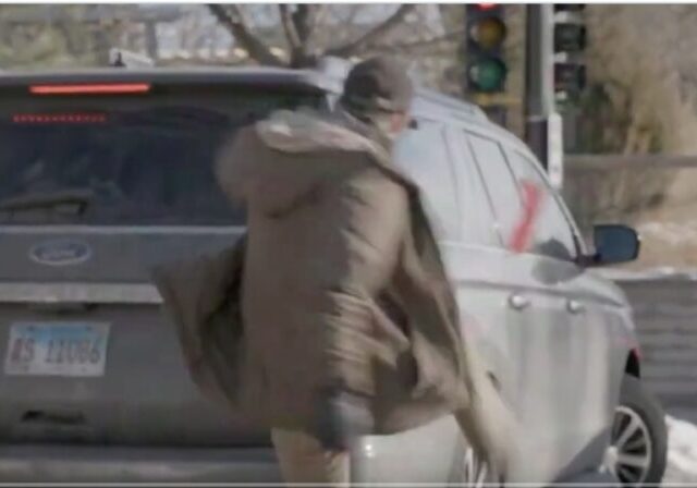 Viral Video Showing Alex Pretti Kicking, Spitting on ICE Vehicle is ...