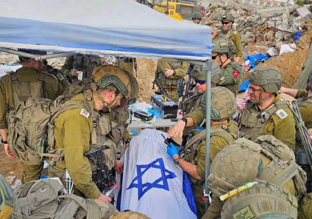 Israel Recovers Body of Last Remaining Hostage, Ran Gvili, in Gaza ...