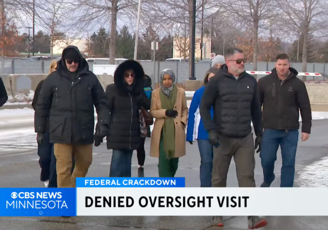 Judge Temporarily Blocks DHS Rules for Congressional Visits to ...