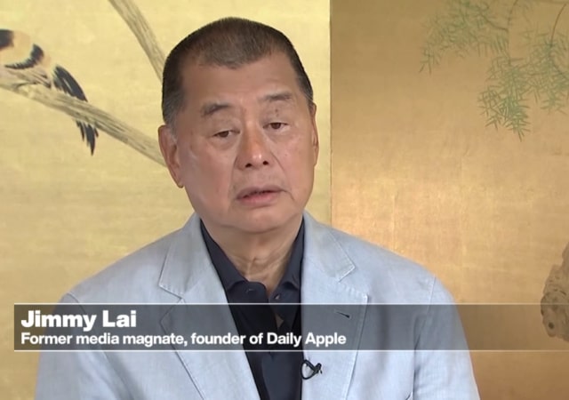 Hong Kong Court Sentences Pro-Democracy Publisher Jimmy Lai to 20 Years ...