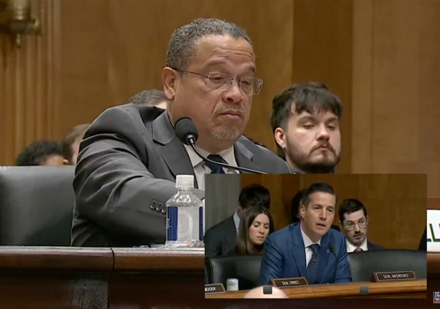 Minnesota AG Keith Ellison Thinks ‘Immigration is Essentially a Civil ...