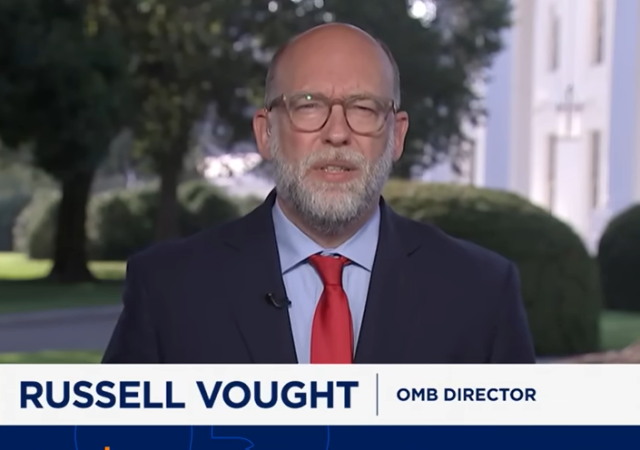 Maryland Man Arrested for Allegedly Trying to Murder Trump OMB Director ...