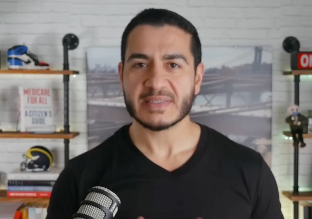 MI Senate Frontrunner ‘Struggles’ With Israel’s Right to Exist as a ...