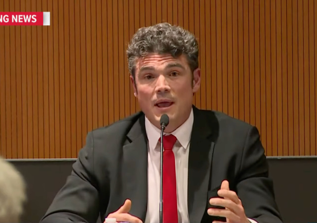 Report: Joe Kent Under Investigation for Allegedly Leaking Classified Info