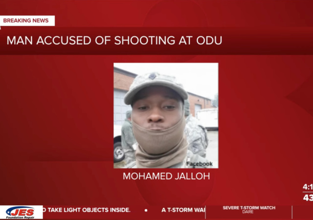 Mohamed Jalloh, Once Convicted of Supporting ISIS, Identified as Old ...