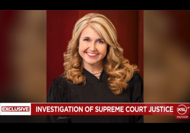 Utah Leaders Investigating Alleged Relationship Between Supreme Court ...