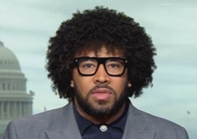 MSNOW Senior Washington Correspondent Thinks Abortion and Trans Kids ...