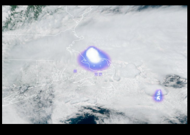 Boston “Boom”: Meteor Explodes off New England Coast