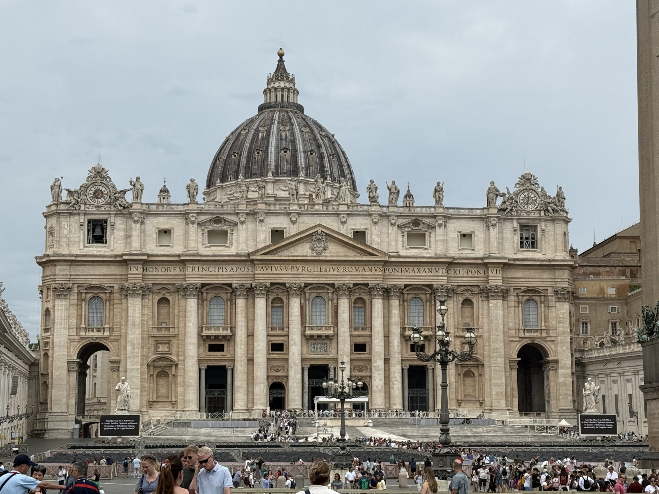 Rome’s Jewish Quarter: Great Synagogue and Portico of Octavia