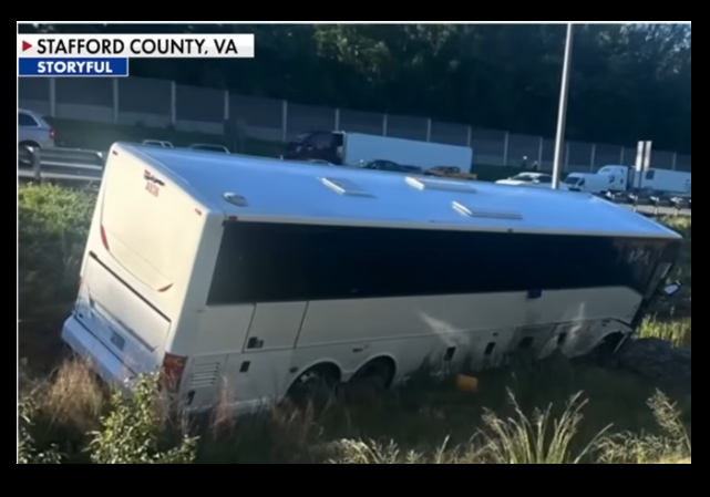 Chinese Bus Driver Involved in Crash that Killed 5 in VA Couldn’t Speak ...